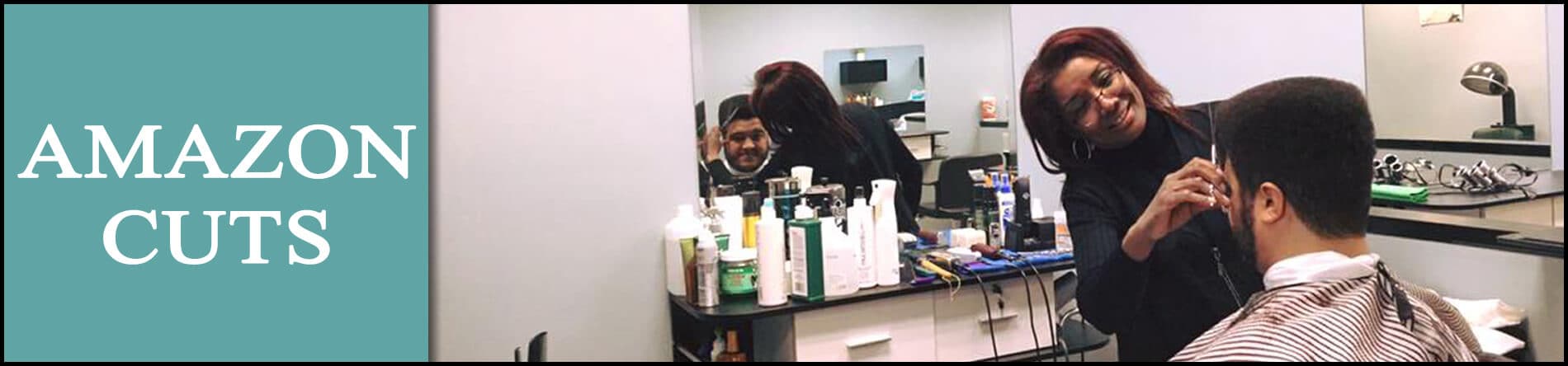 Amazon Cuts is a Hair Salon in Traverse City, MI